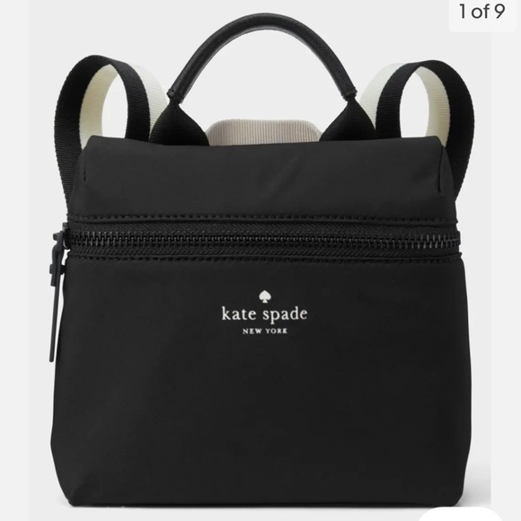 kate spade | Bags | Kate Spade Thats The Spirit Convertible Mini Nylon ...